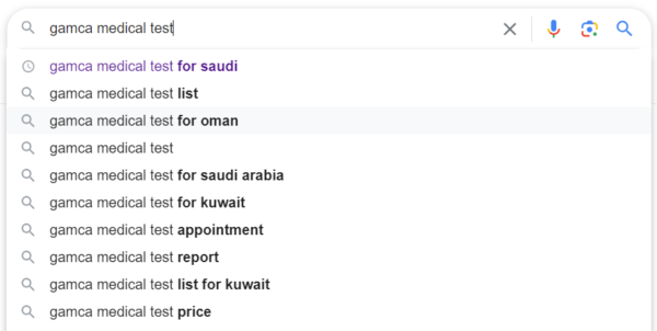 How to Book Online GAMCA Medical Test Appointment | GAMCA